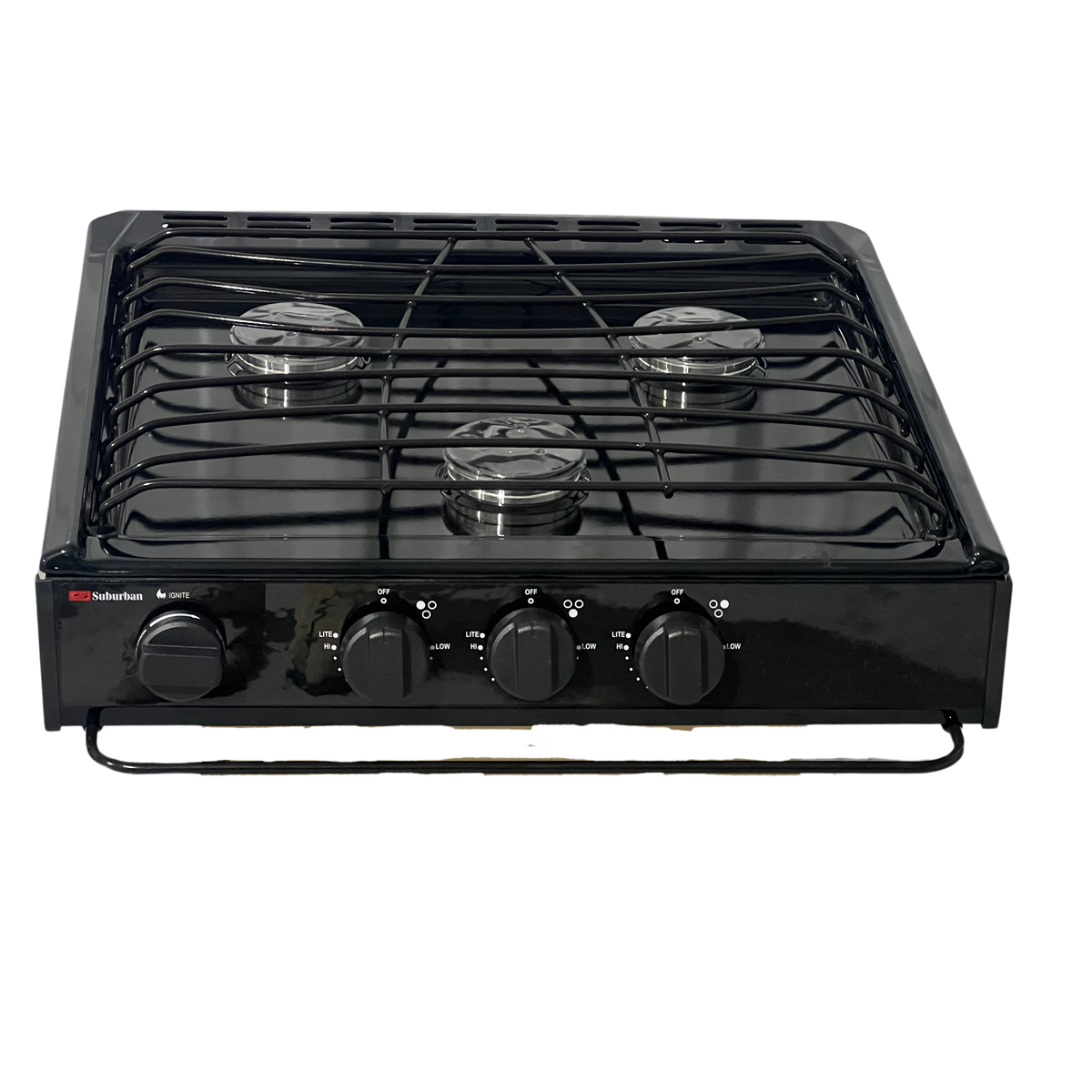 Suburban 3 Burner Stove – Casita Travel Trailers